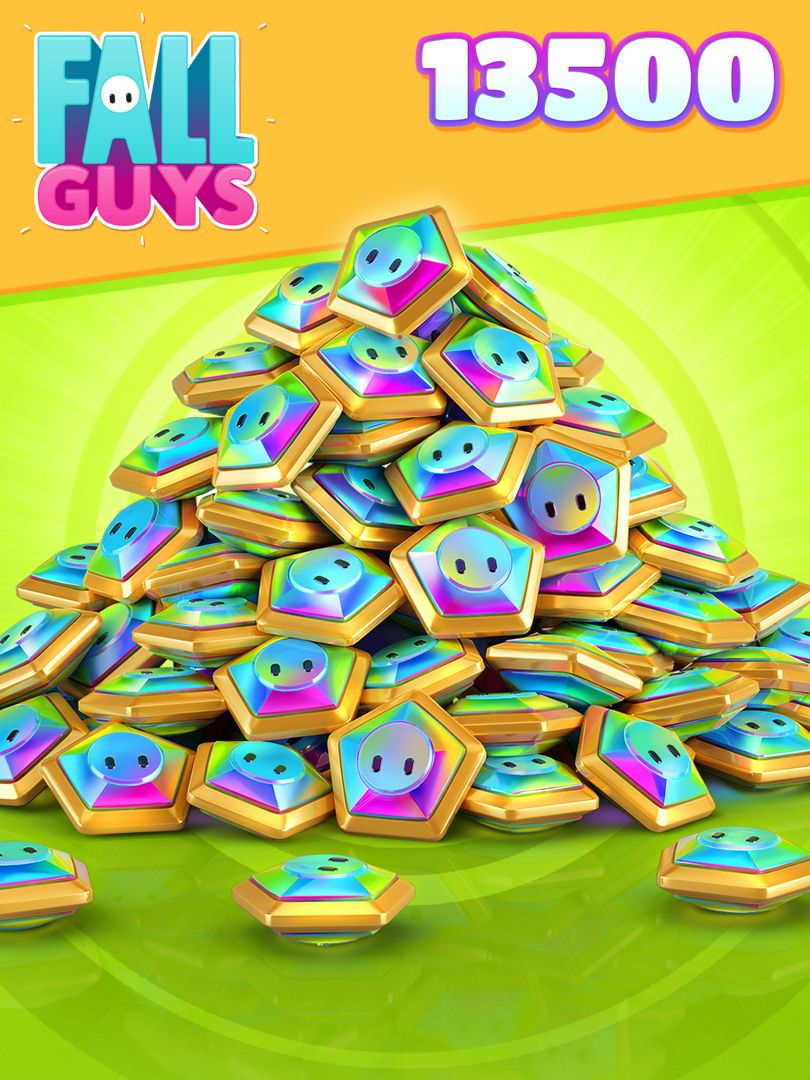 Fall Guys - 13500 Show-Bucks | Epic Games DLC (PC) - Epic Games ...