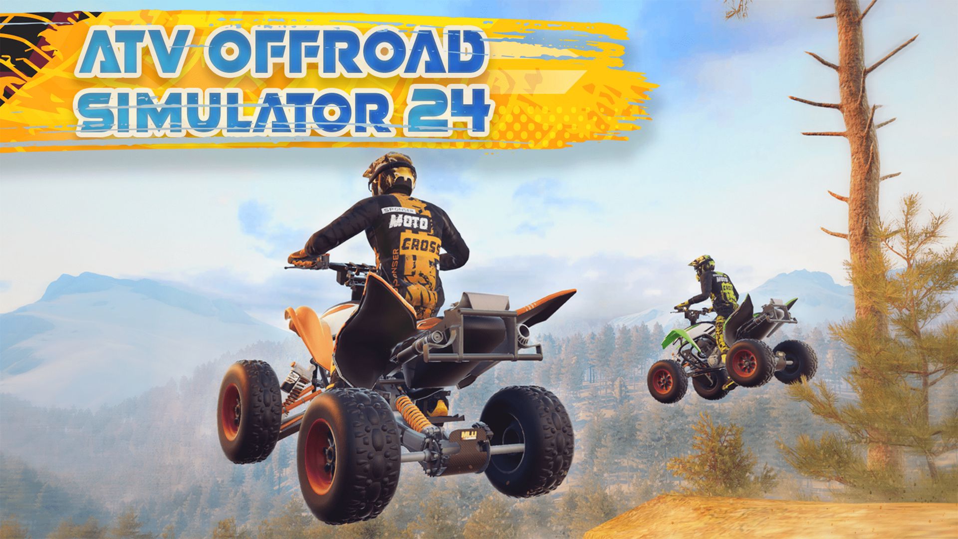 ATV Offroad Simulator 24 | Epic Games (PC) - Epic Games - скачать на ...