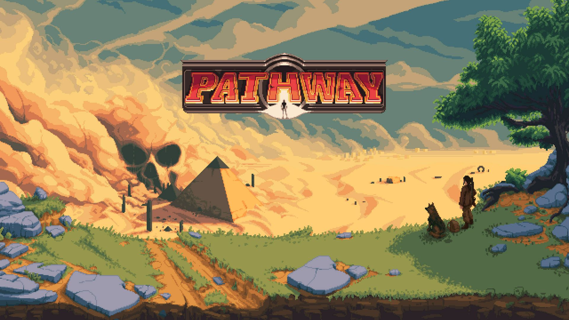 Pathway | Epic Games (PC) - Epic Games - скачать на Wildberries Цифровой | 373749