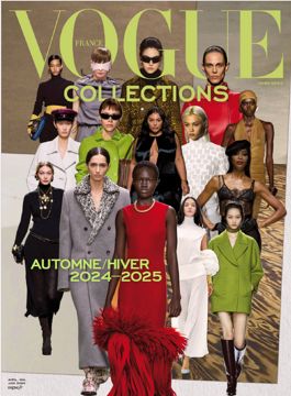 Vogue Collections Automne Hiver 2024-2025 Fr Лучшее с Недели моды осень ...