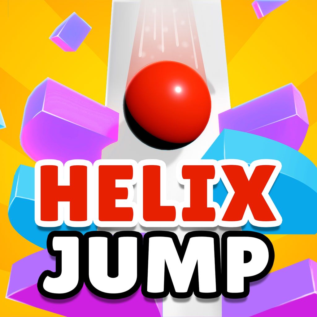Helix Jump, для PlayStation 4, на английском языке, Турция - скачать ...