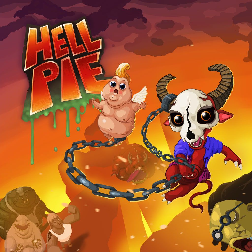 Hell Pie, для PlayStation 4 и PlayStation 5, русские субтитры, Турция - скачать ключи на ...