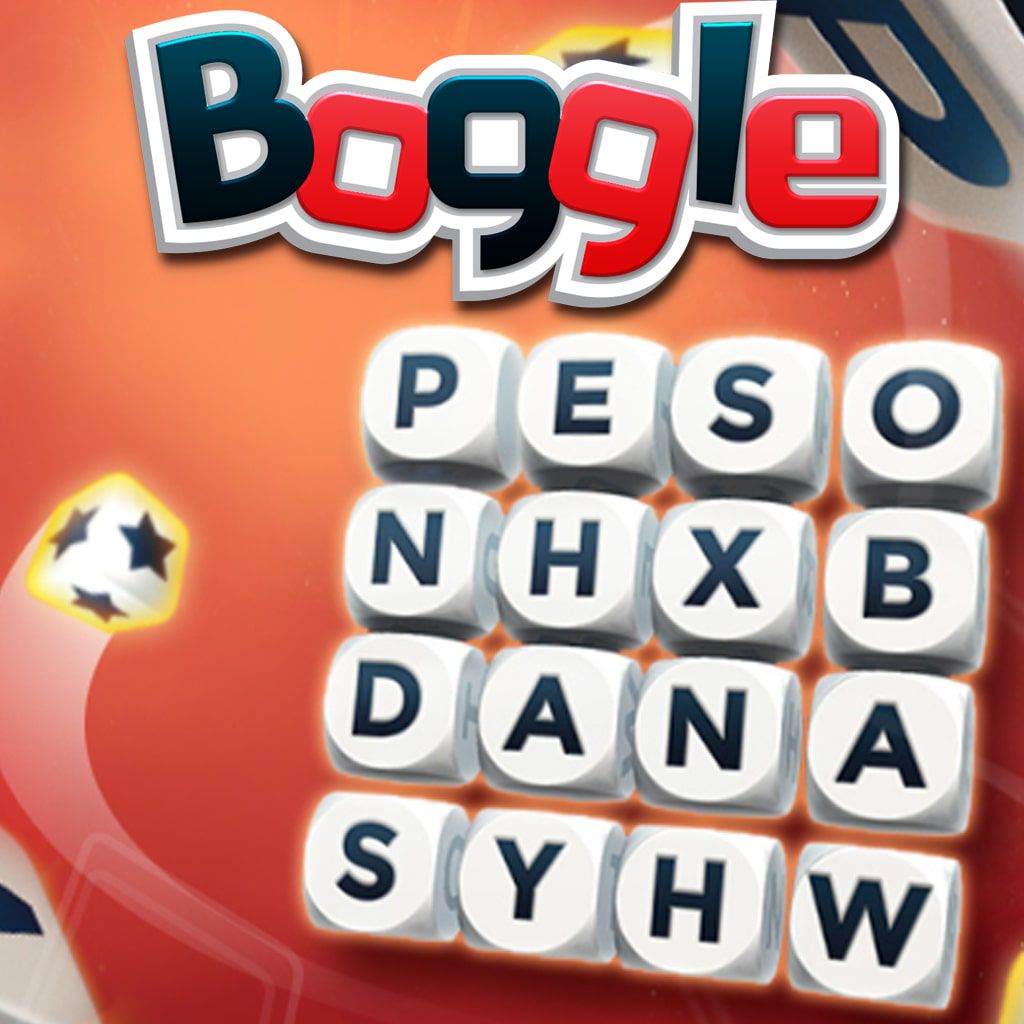 Boggle, для PlayStation 4, полностью на русском, Турция - скачать ключи на Wildberries Цифровой ...