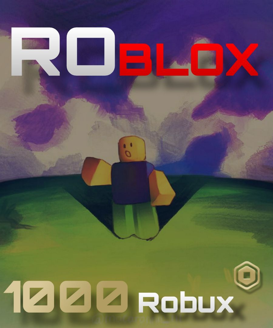 1000 Robux. Метод покупки трансфером - скачать ключи на Wildberries ...