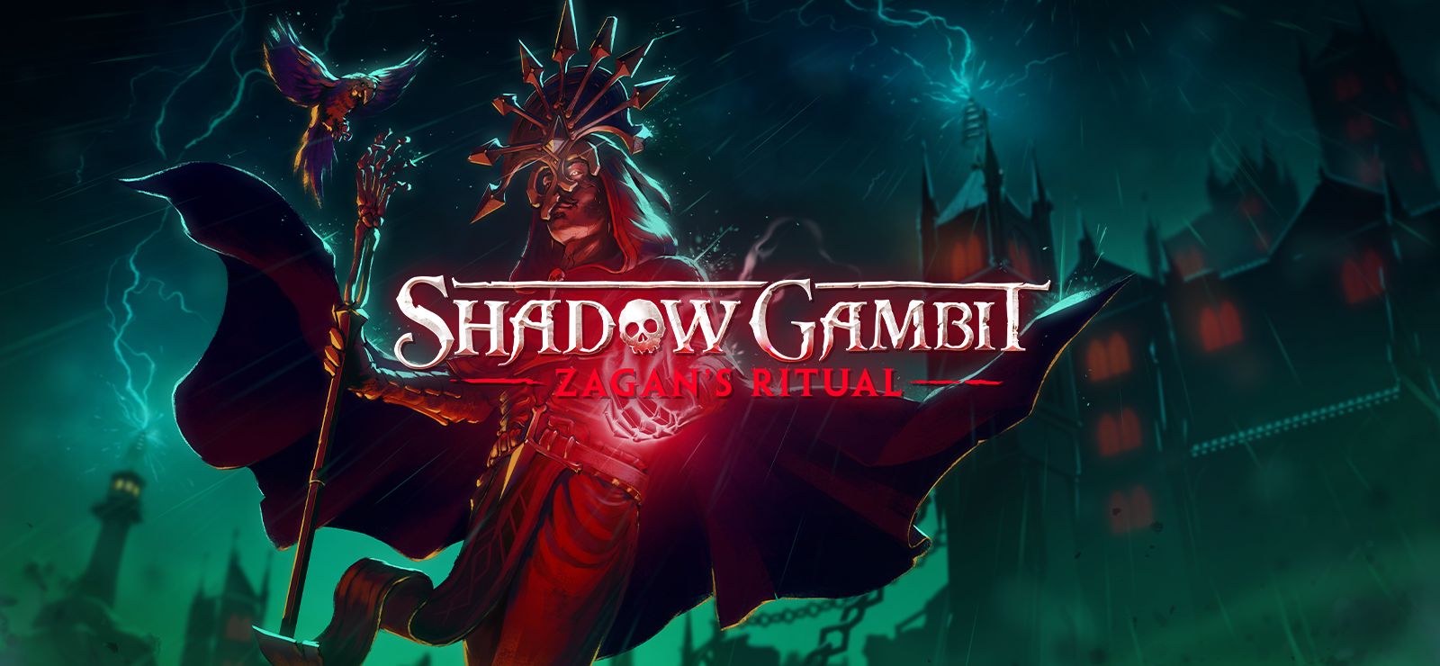 Shadow Gambit: Zagan’s Ritual | GOG (PC) - GOG Galaxy - скачать на Wildberries Цифровой | 376580