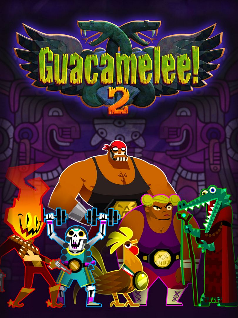 Guacamelee! 2 - The Proving Grounds | Epic Games DLC (PC) - Epic Games ...
