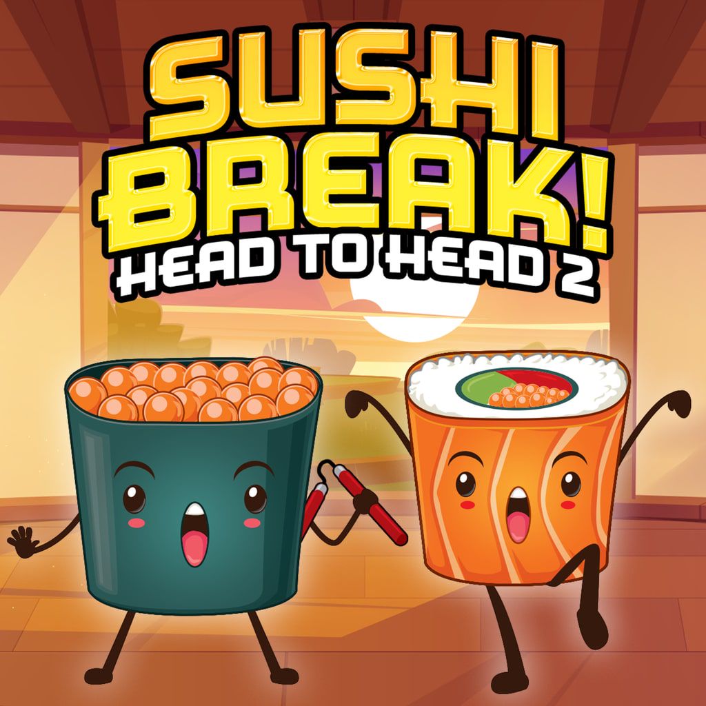 Sushi Break 2 Head to Head PS5 - скачать ключи на Wildberries Цифровой | 428536