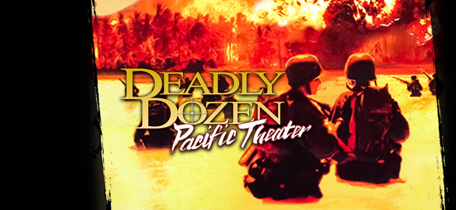 Deadly Dozen Pacific Theater | GOG (PC) - GOG Galaxy - скачать на ...