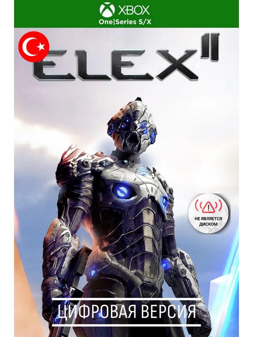 ELEX II: игра xbox one, xbox series s x, TR - скачать ключи на ...