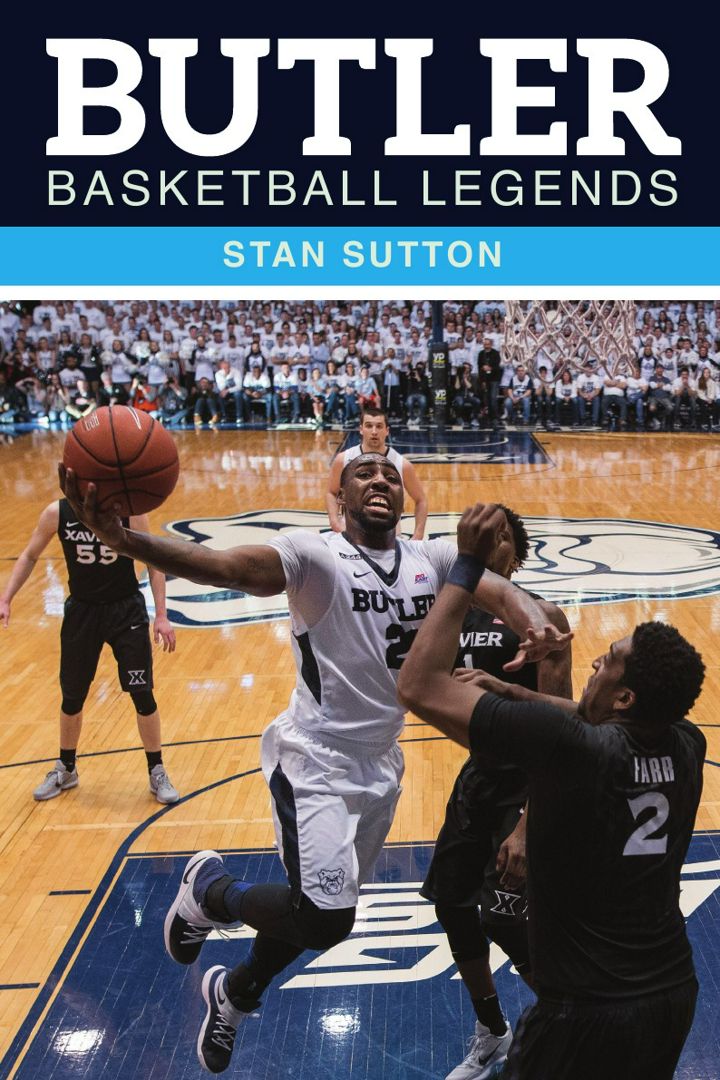Butler Basketball Legends - Stan Sutton; Barry Collier - купить и ...