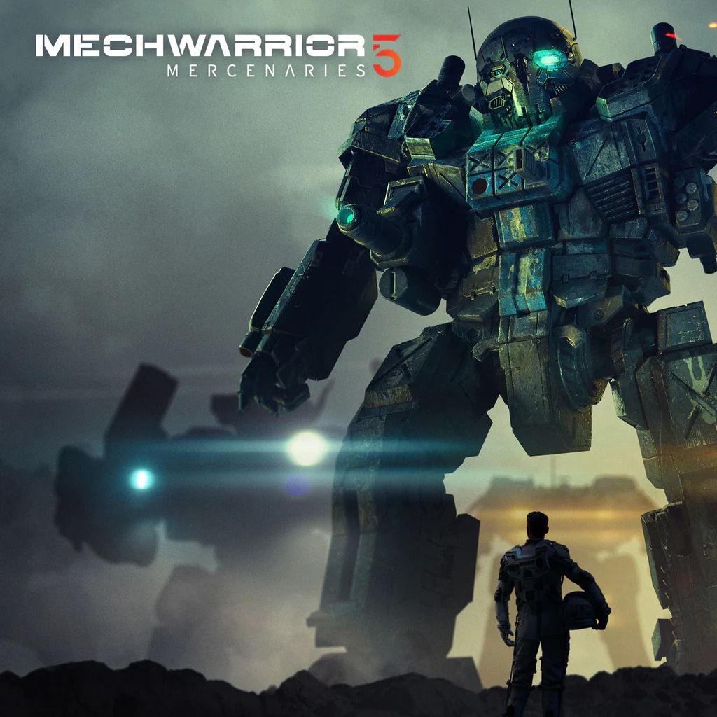 MechWarrior 5: Mercenaries для Playstation PS4 & PS5 - скачать ключи на ...
