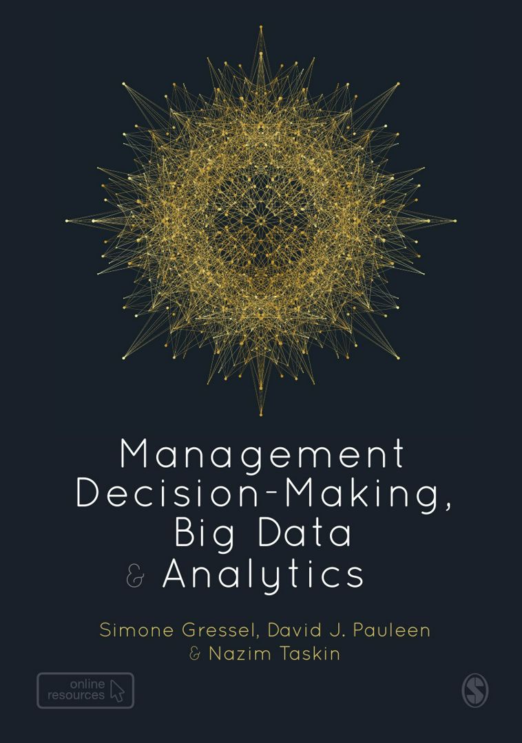 Management Decision-Making, Big Data and Analytics - Simone Gressel - купить и читать онлайн ...