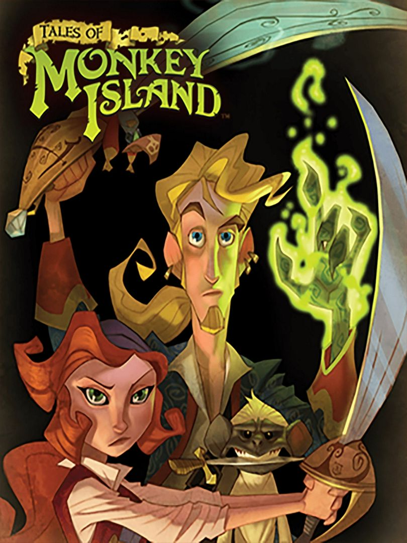 Tales of Monkey Island: Complete Season | Epic Games (PC) - Epic Games ...