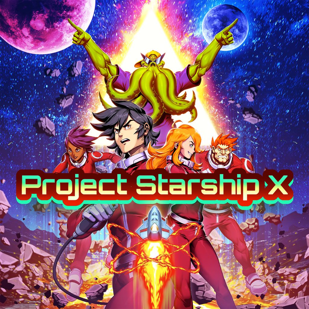 Project Starship X PS4 & PS5 - скачать ключи на Wildberries Цифровой | 427407