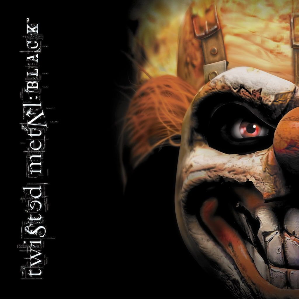 Twisted Metal: Black PS4 & PS5 - скачать ключи на Wildberries Цифровой ...