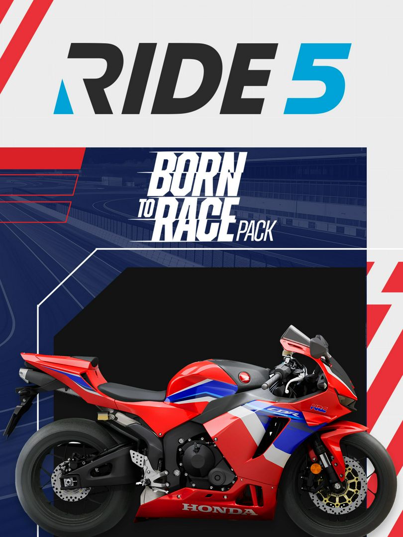 RIDE 5 - Born to Race Pack | Epic Games DLC (PC) - Epic Games - скачать на Wildberries Цифровой ...