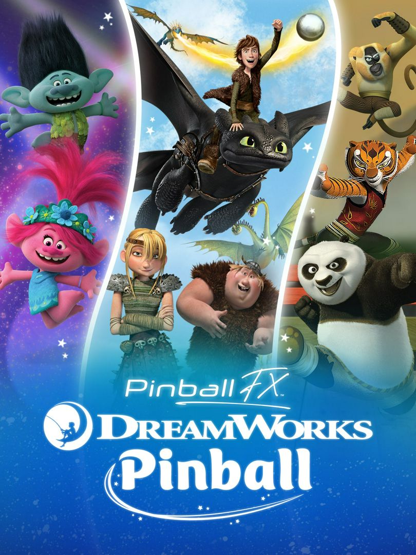 DreamWorks Pinball | Epic Games DLC (PC) - Epic Games - скачать на ...