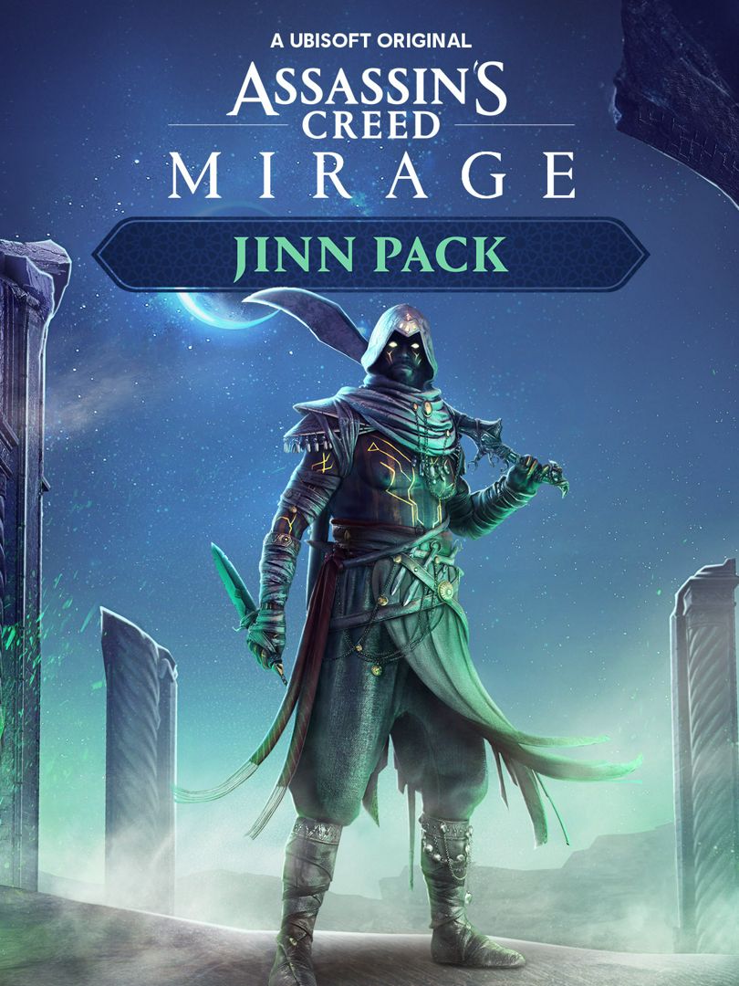 Assassin’s Creed® Mirage Jinn Pack | Epic Games DLC (PC) - Epic Games - скачать на Wildberries ...