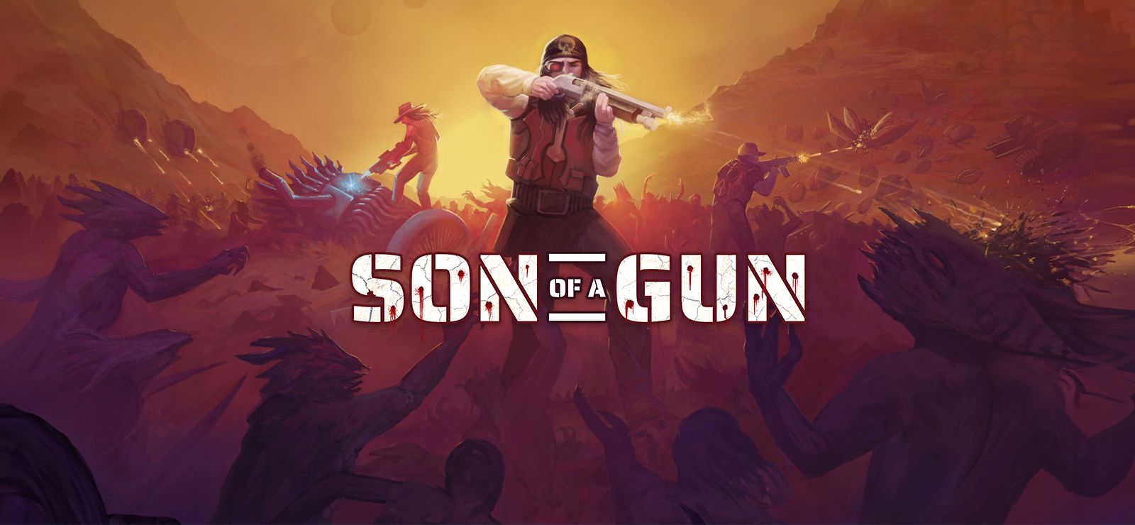 Son of a Gun | GOG (PC) - GOG Galaxy - скачать на Wildberries Цифровой ...