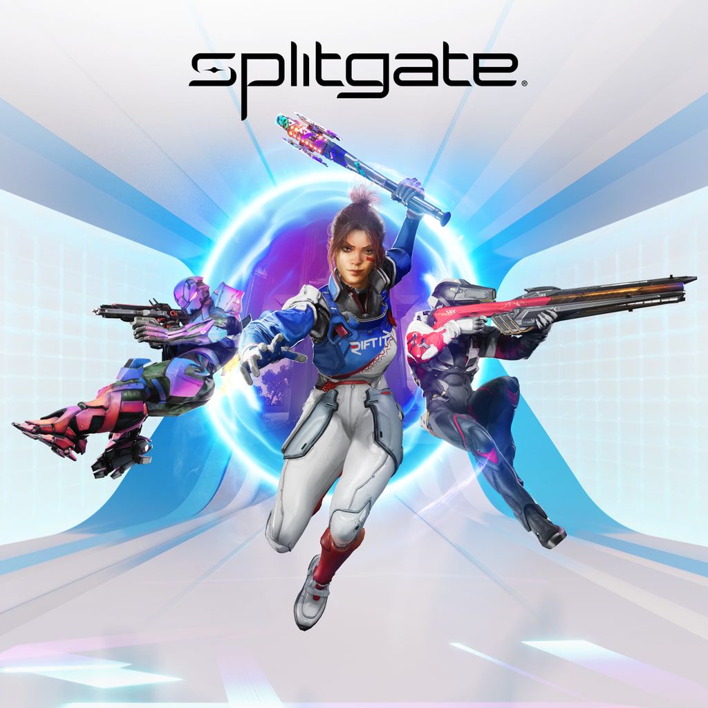 Splitgate Starter Character Pack, для PlayStation 4, русские субтитры, Турция - скачать ключи на ...