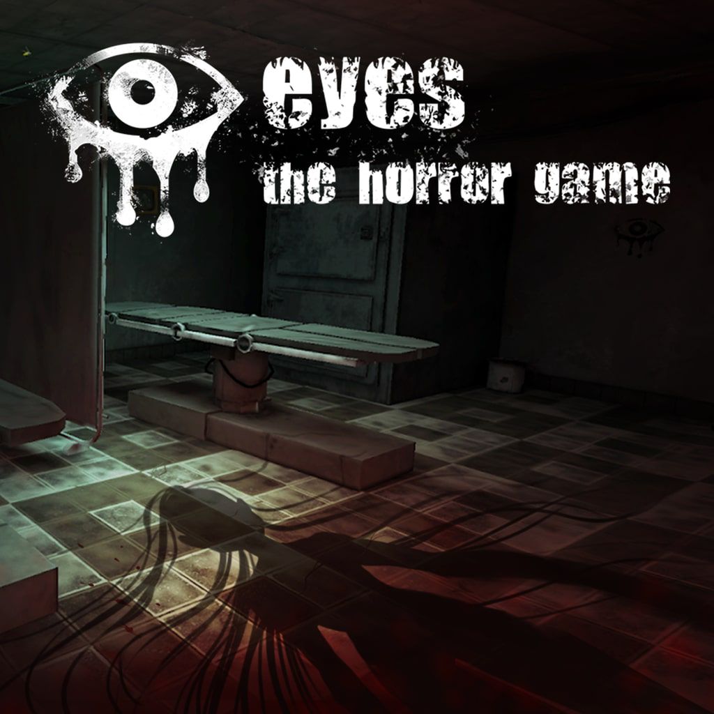 Eyes: The Horror game PS4 & PS5 - скачать ключи на Wildberries Цифровой ...