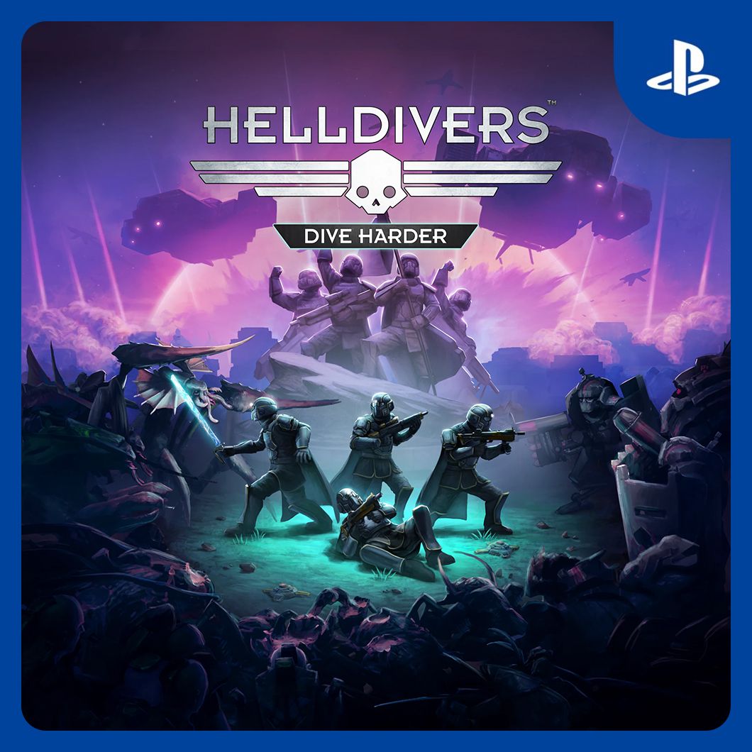 Helldivers - Super-Earth Ultimate Edition | TR | PS4 & PS5 - скачать ...