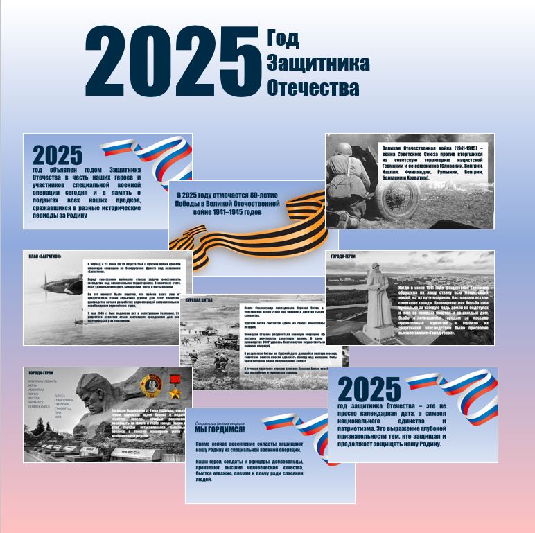 Презентация 2025 год Защитника Отечества Разговоры о важном 27