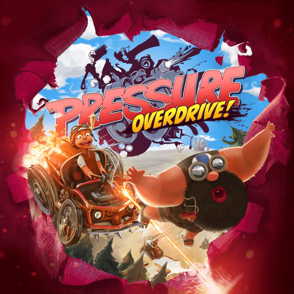 Pressure Overdrive, для PlayStation 4, русские субтитры, Турция ...