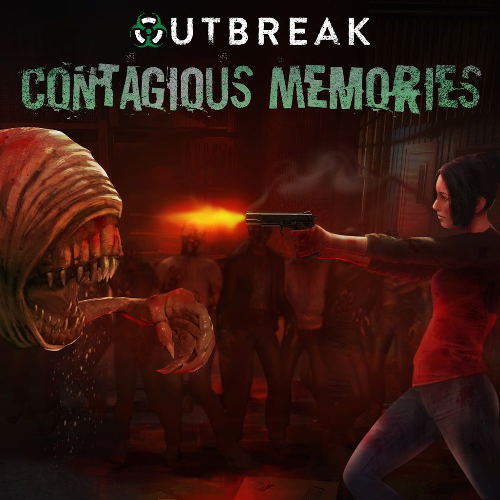 Outbreak: Contagious Memories, для PlayStation 4, на английском языке, Турция - скачать ключи на ...