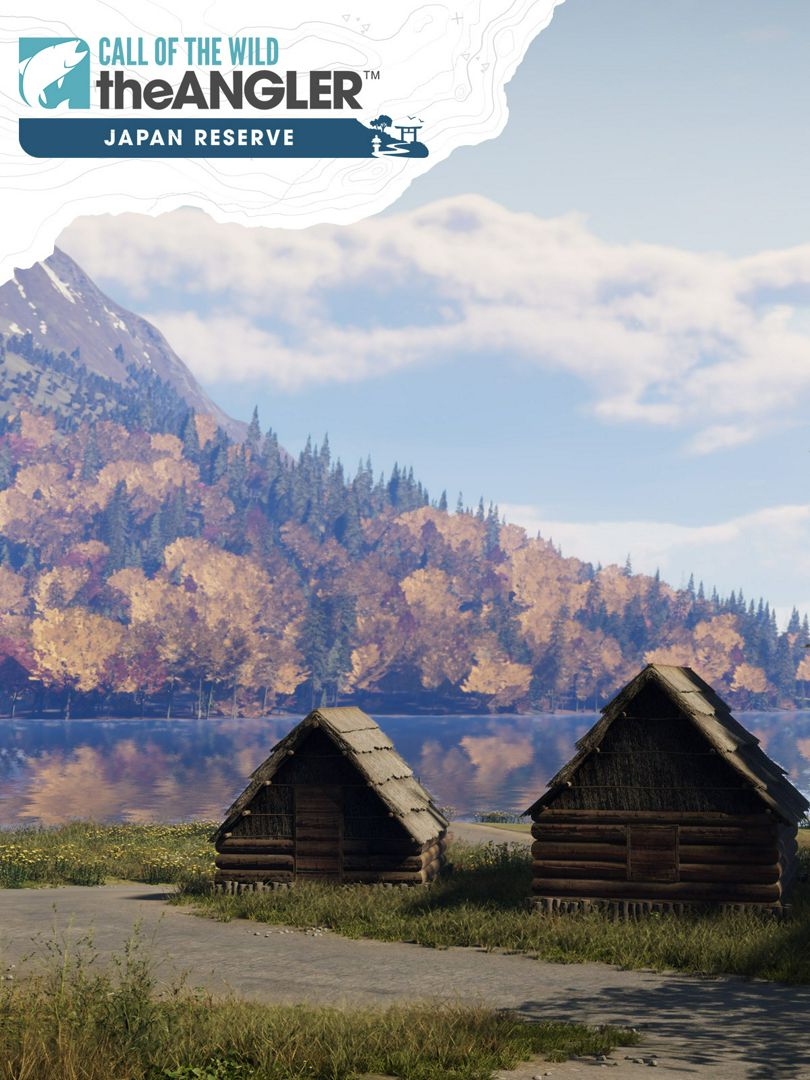 Call of the Wild The Angler - Japan Fishing Reserve | Epic Games DLC (PC) - Epic Games - скачать ...