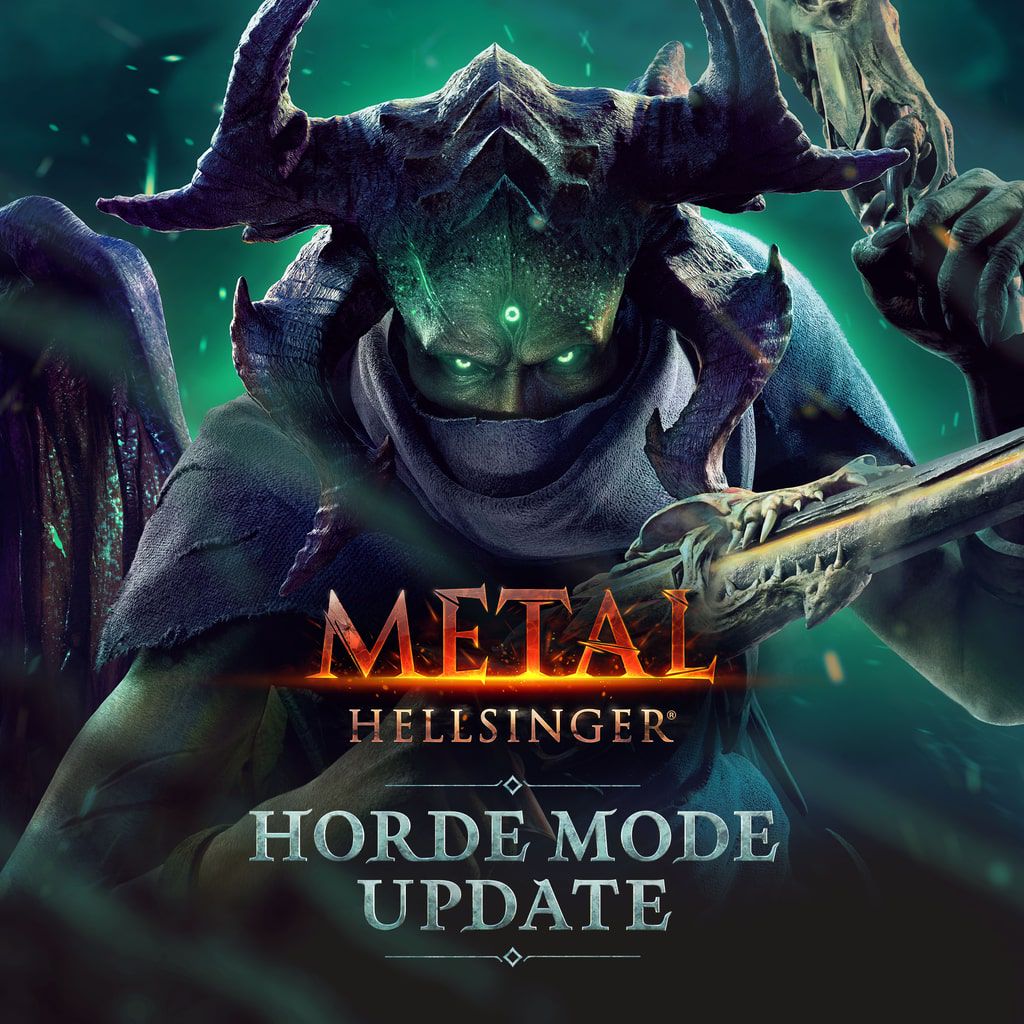 Metal: Hellsinger Полный комплект, для PlayStation 5, русские субтитры, Турция - скачать ключи ...