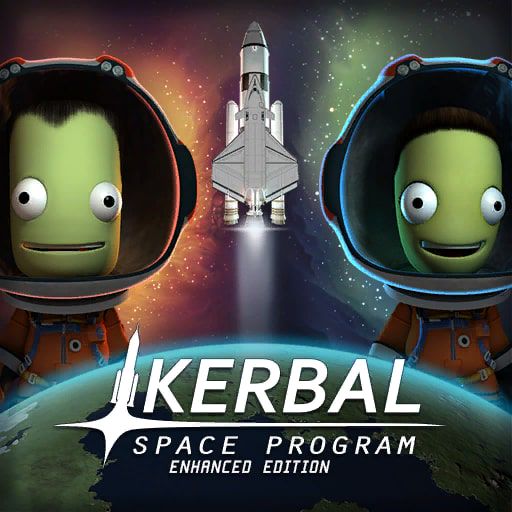 Kerbal Space Program Enhanced Edition, для PlayStation 4, на английском ...