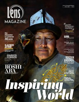 Журнал Lens — апрель 2025 г. - BDS - скачать на Wildberries Цифровой ...