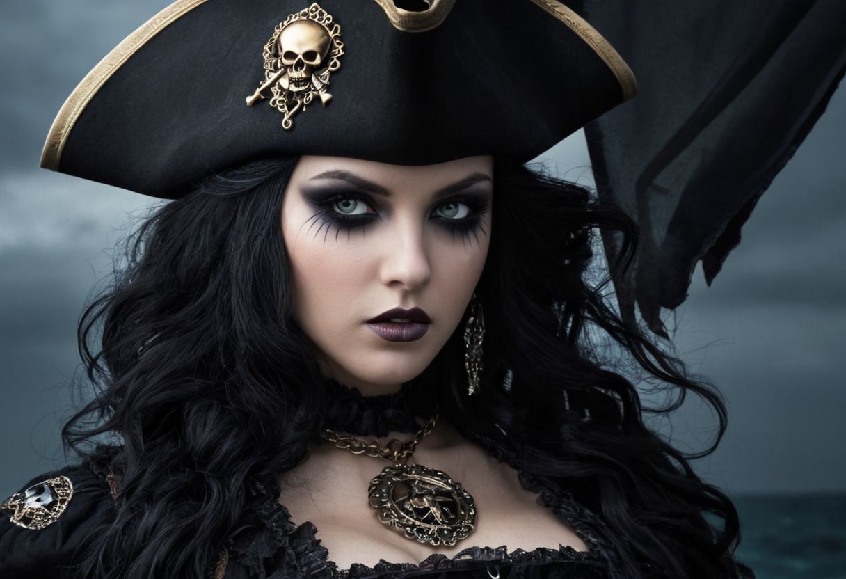 Постер из серии «Морские разбойники» - PrintKing.org - скачать на Wildberries Цифровой | 495266