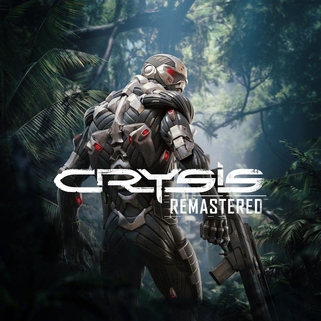 Crysis® Remastered Crysis Remastered Trilogy, для PlayStation 4, полностью на русском, Турция ...