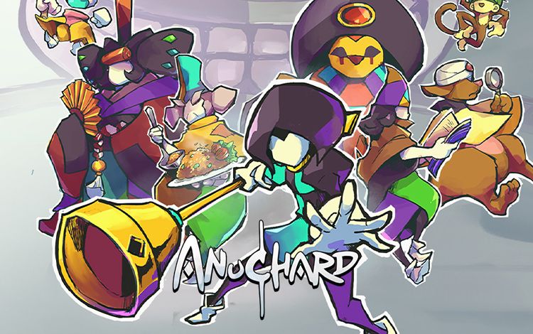 Anuchard - скачать ключи на Wildberries Цифровой | 166099