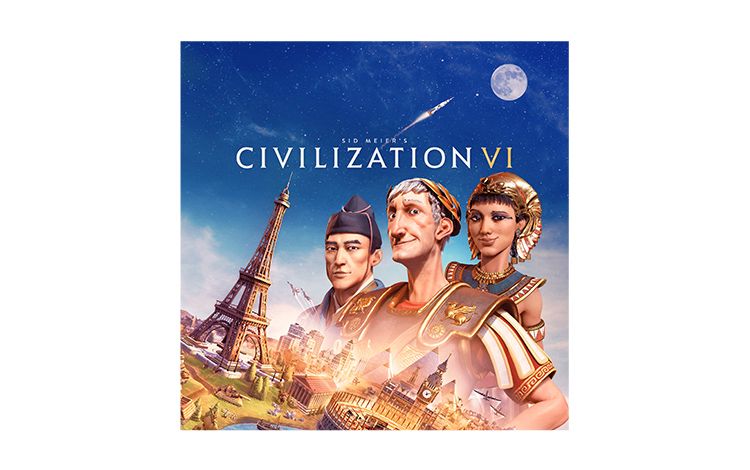Sid Meier's Civilization VI (Nintendo Switch - Цифровая версия) (EU ...