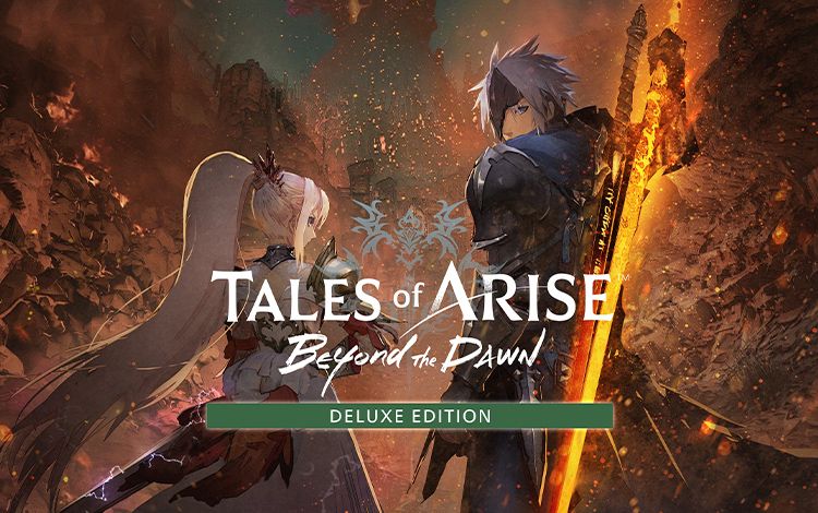 Tales of Arise - Beyond the Dawn Deluxe Edition - скачать ключи на Wildberries Цифровой | 166527