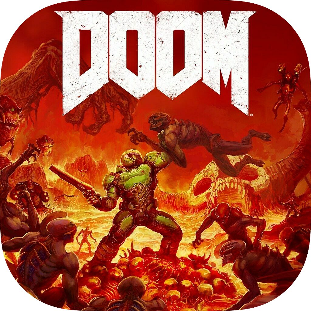 Игра Doom — Standard Edition для PC (полностью на русском языке, Steam), арт.811 - скачать ключи ...