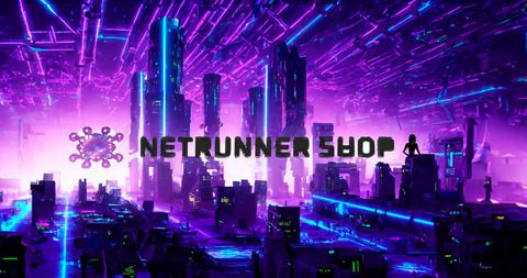 NETRUNNER SHOP - Сообщество | 43326596