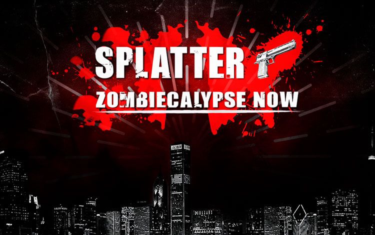 Splatter - Zombiecalypse Now - скачать ключи на Wildberries Цифровой ...