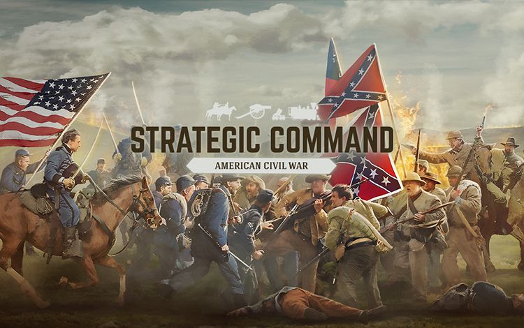 Strategic Command: American Civil War - скачать ключи на Wildberries ...