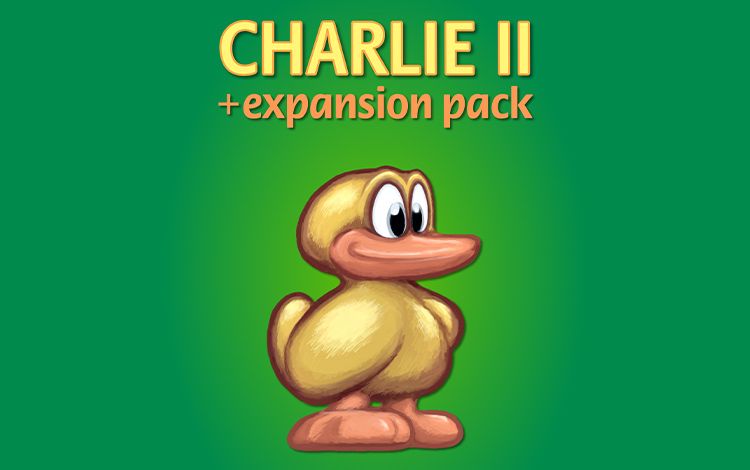 Charlie II Expansion Pack - скачать ключи на Wildberries Цифровой | 165093