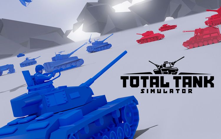 Total Tank Simulator - скачать ключи на Wildberries Цифровой | 164506