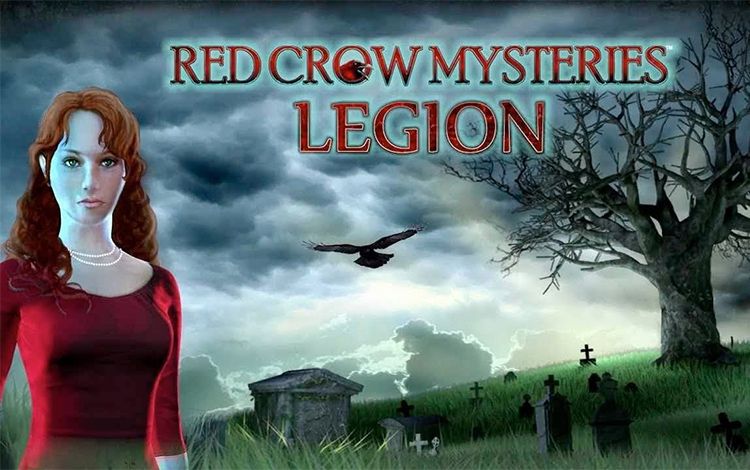 Red Crow Mysteries: Legion - скачать ключи на Wildberries Цифровой | 164797