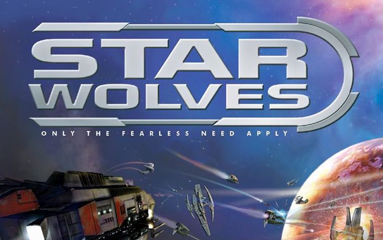 Star Wolves - скачать ключи на Wildberries Цифровой | 163647