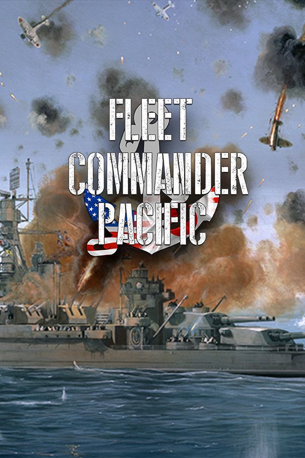Fleet Commander: Pacific - скачать ключи на Wildberries Цифровой | 447142