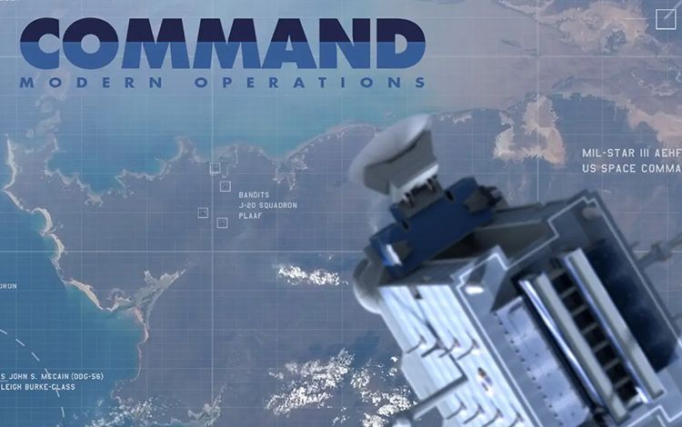 Command: Modern Operations - скачать ключи на Wildberries Цифровой | 425021