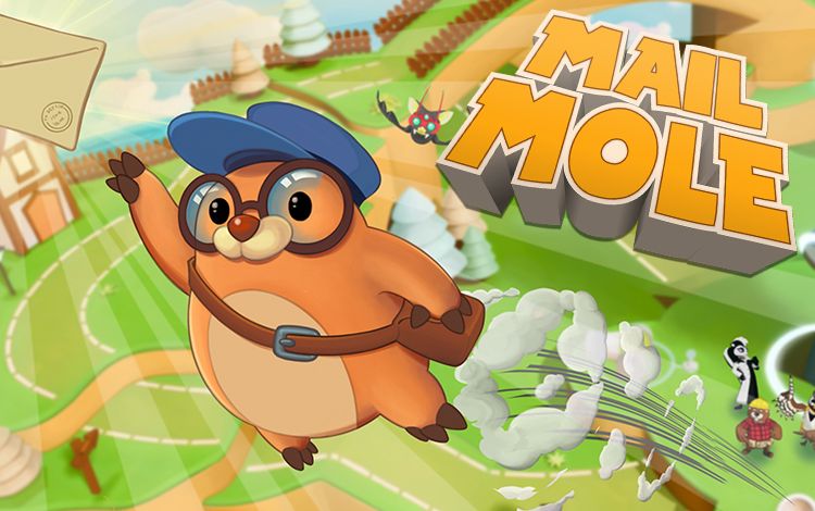 Mail Mole + 'Xpress Deliveries - скачать ключи на Wildberries Цифровой | 365280