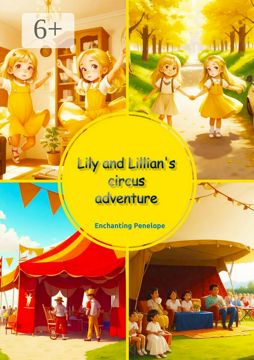 Lily and Lillian's circus adventure - Penelope Enchanting - купить и ...